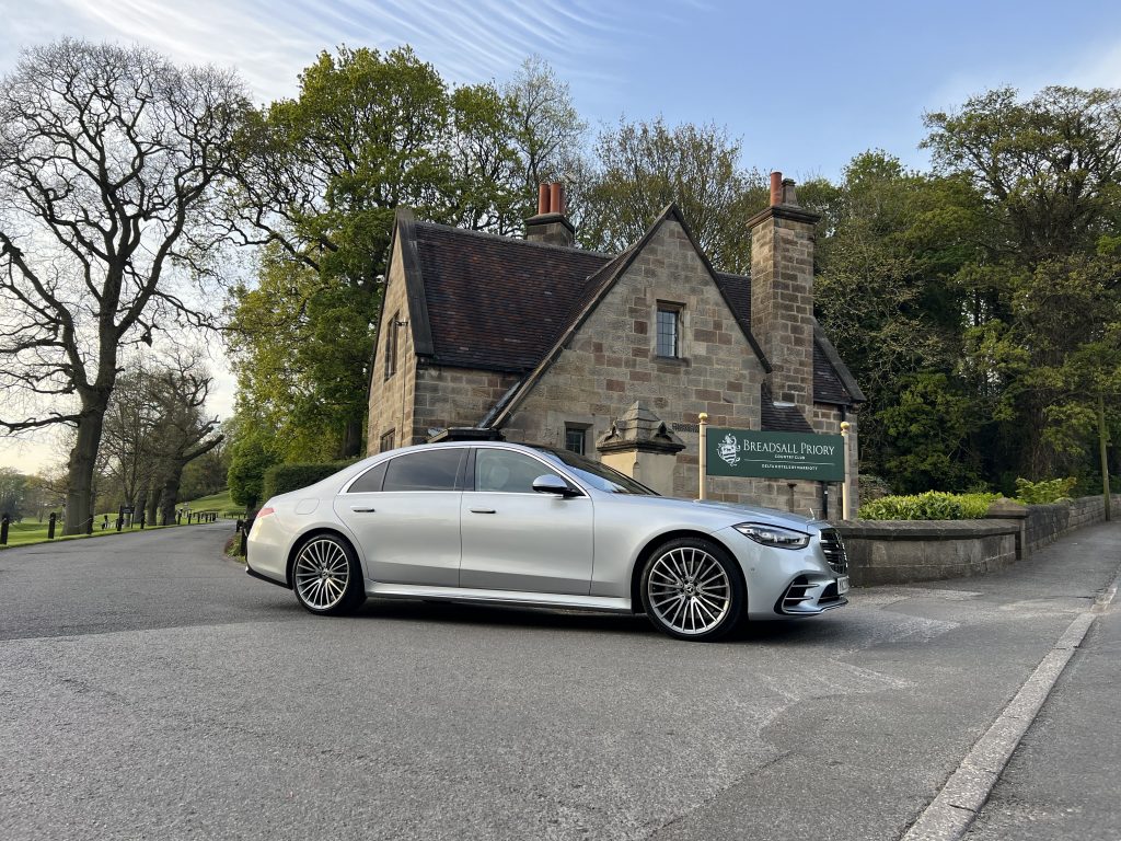 VIP Derby Chauffeur & Executive Airport Transfers - A52 Executive Cars