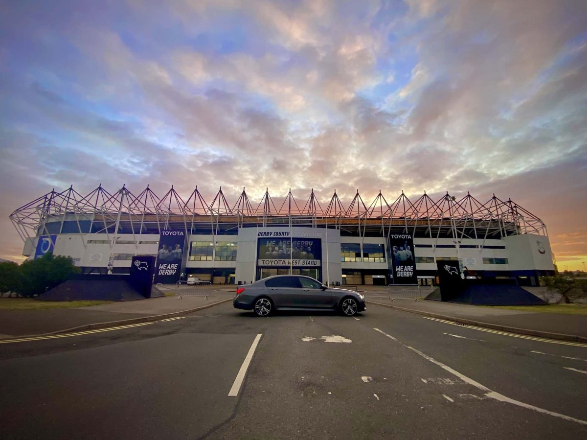 EV Chauffeur: Our Tesla Model Y Journey at A52 Executive Cars - A52 ...